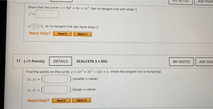 Solved Differentiate the function. z(y) = LA + Bey 144 B + | Chegg.com