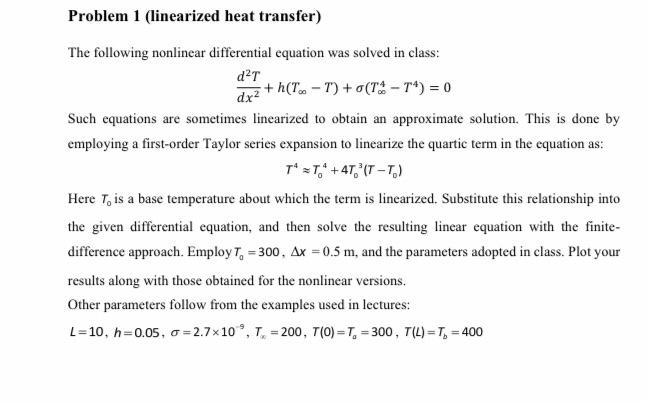 Solved Solve using MATLAB, don't solve by hand you will get | Chegg.com Solved Solve using MATLAB, don't solve by hand you will get | Chegg.com