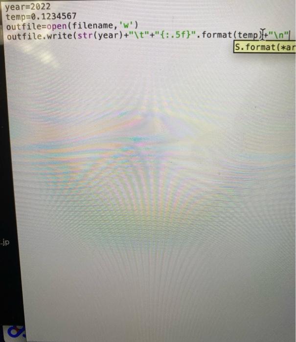 Solved Assume variables year and temp contain integer and | Chegg.com
