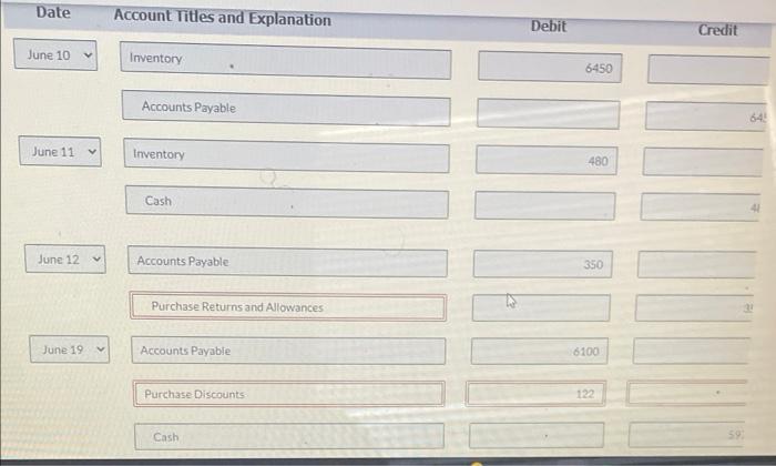 Solved Prepare separate entries for each transaction for | Chegg.com