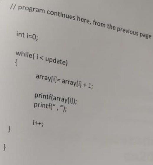 Solved Q2. 17 marks) Convert the following C Proeram to a | Chegg.com