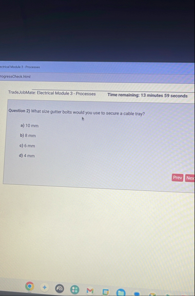 Solved actrical Module 3- | Chegg.com