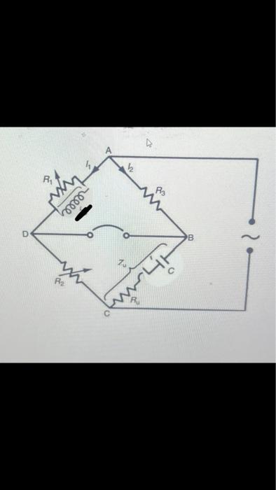 Solved drive an expression for Zu under balanced condition | Chegg.com