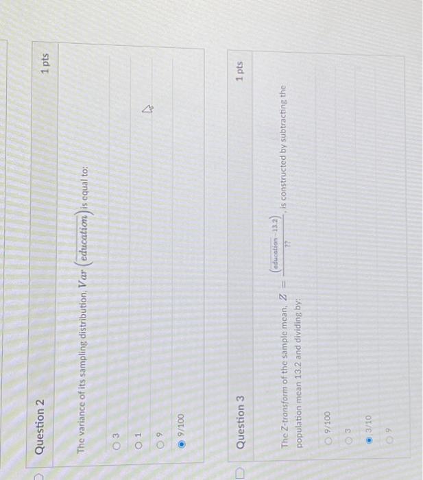 Solved What is the andswer to question 5. Please show you | Chegg.com