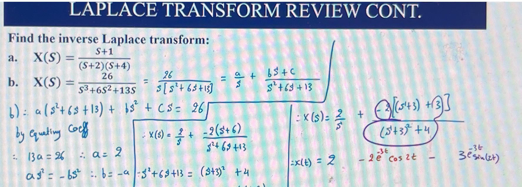 Solved I need help with part a) ﻿I get how to do part b). ﻿I | Chegg.com