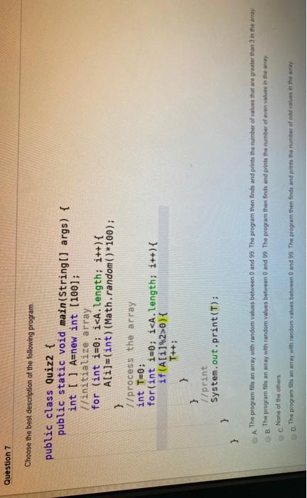 Solved Given the declaration : int (l) a = {{1,2,3}, | Chegg.com