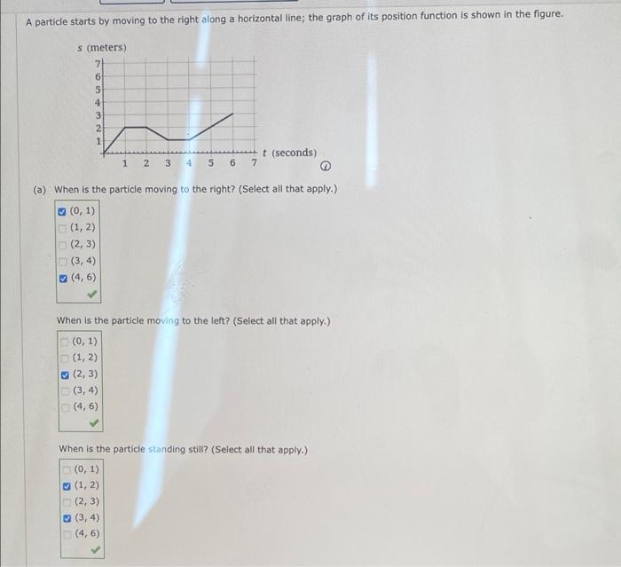 [Solved]: draw the graph and please state the points A parti