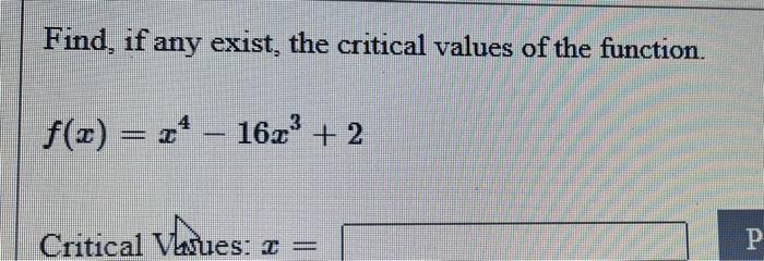 Solved I need help with these 5 questions find all the | Chegg.com