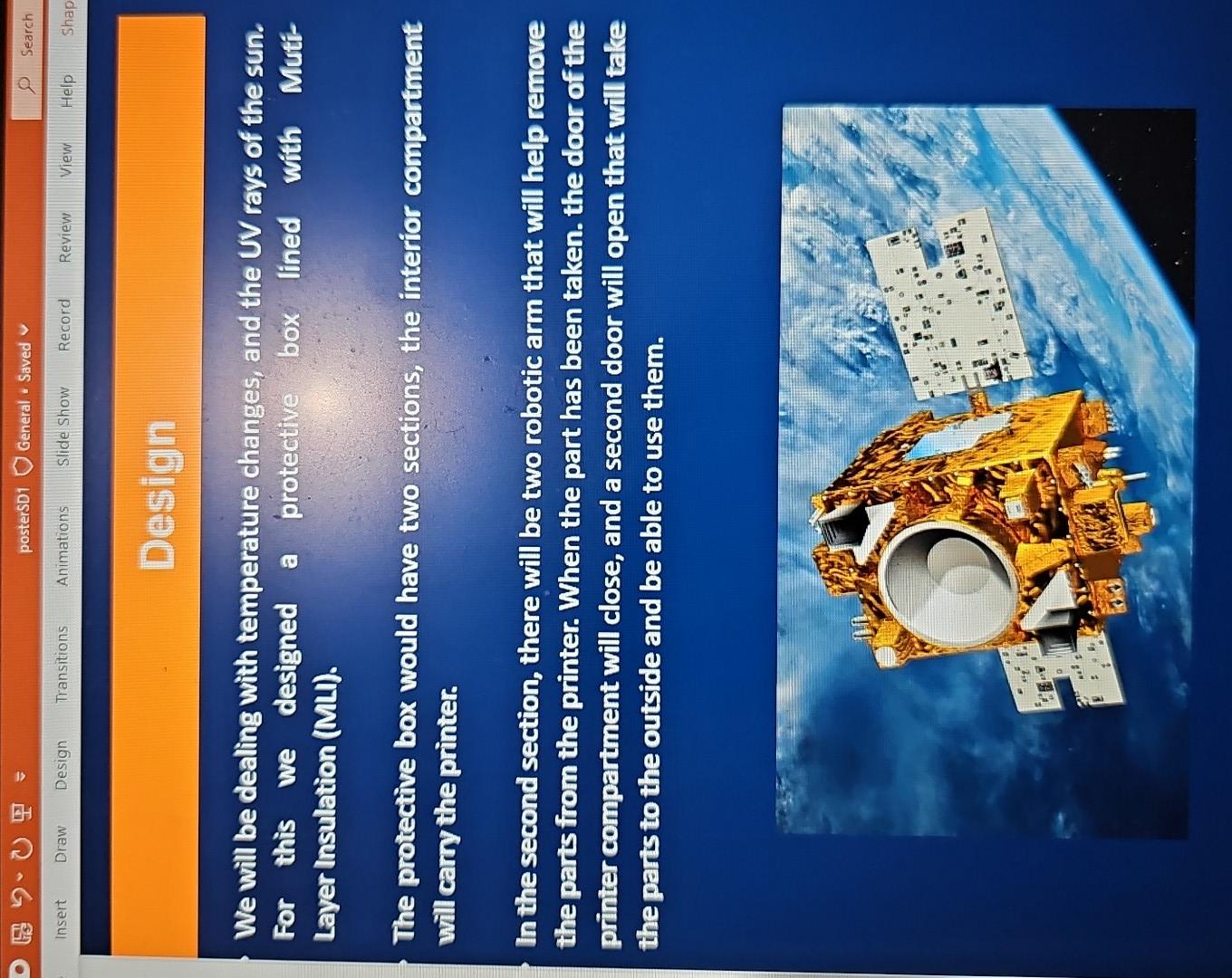 Solved Introduction - We decided to work on this proiect, | Chegg.com