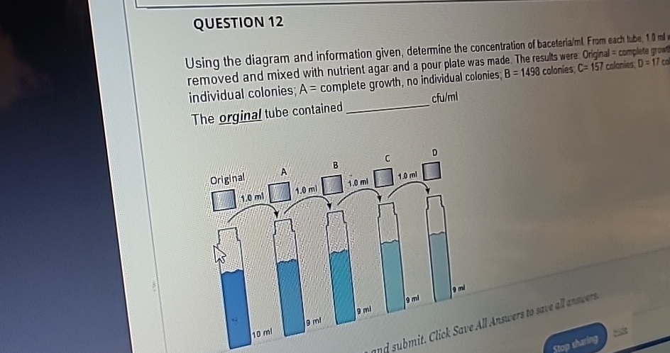 Solved QUESTION 12Using the diagram and information given, | Chegg.com