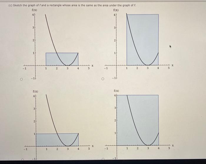 Solved onsider the given function and the given interval. | Chegg.com Solved onsider the given function and the given interval. | Chegg.com