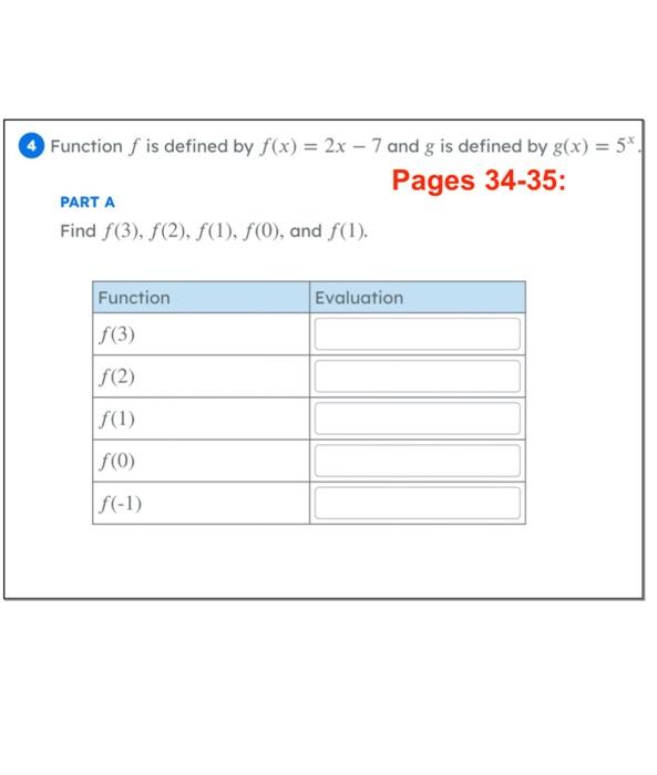 Solved please help me out with thesedirections: Function f | Chegg.com
