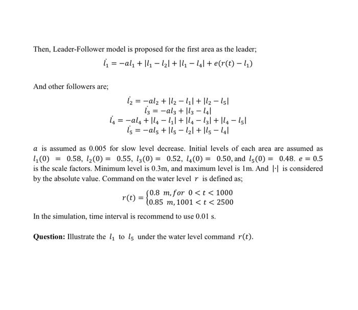 Solved Must use MATLAB. And please show the code and some | Chegg.com