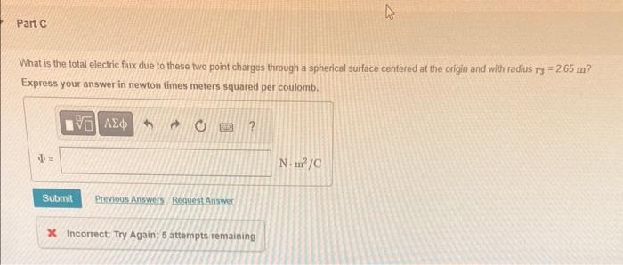 Solved A point charge q1=3.00nC is located on the x-axis at | Chegg.com