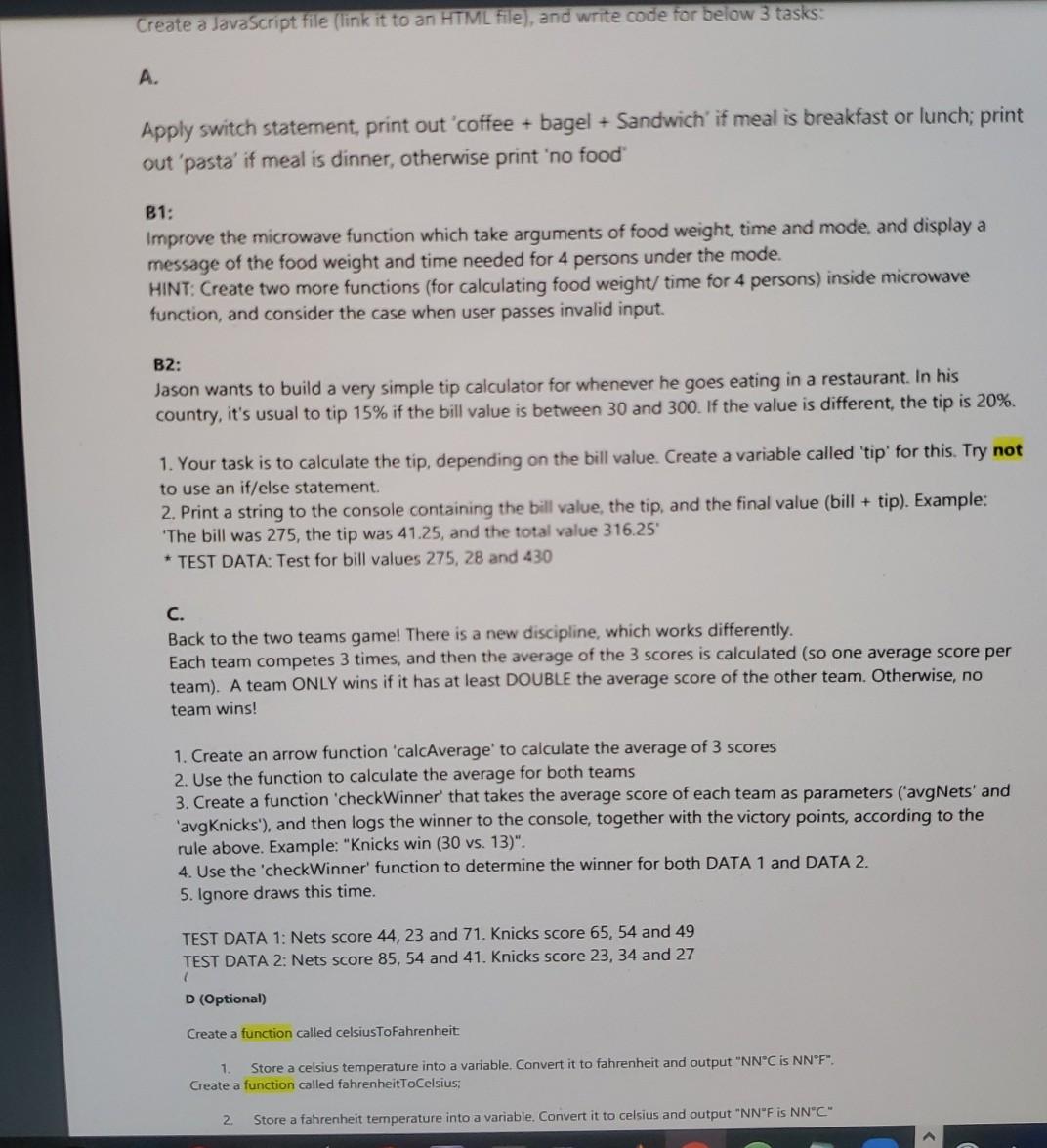 Solved I need you to write all the code for me and follow | Chegg.com