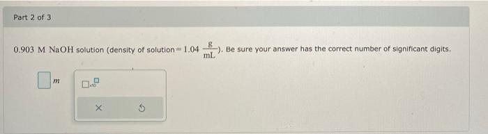 Solved 1.13M sugar (C12H22O11) solution (density of solution | Chegg.com