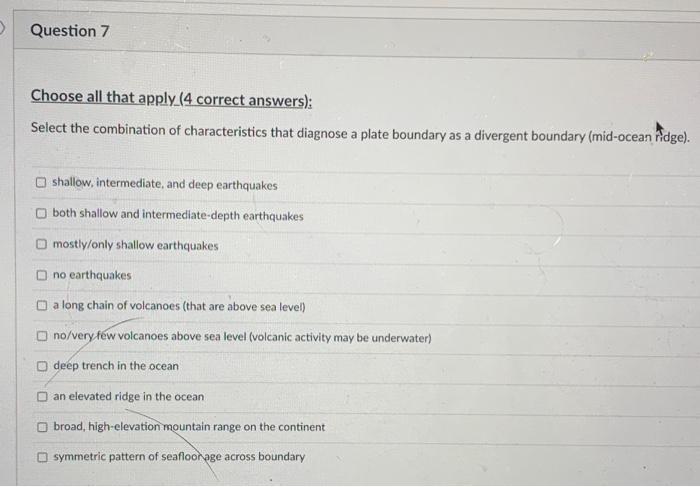 Solved Choose all that apply ( 4 correct answers): Select | Chegg.com