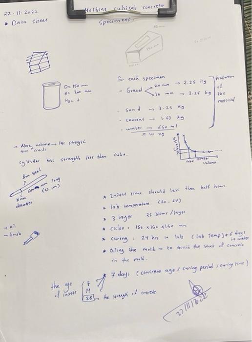 Solved I need report in detail for this experiment (result, | Chegg.com