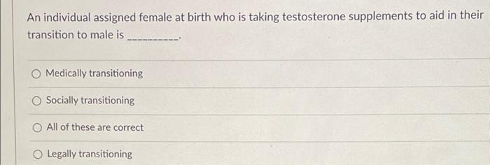 Solved Identification with all humanity is measured by | Chegg.com