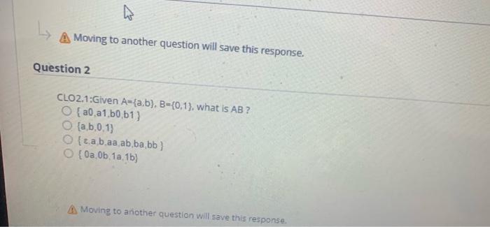Solved CLO2.1: Match ¿e The number of proper substrings of a | Chegg.com