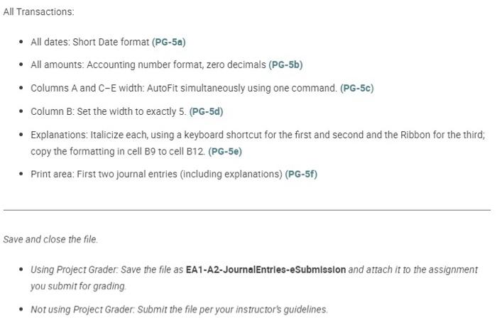 Solved To complete this exercise, download the starting | Chegg.com