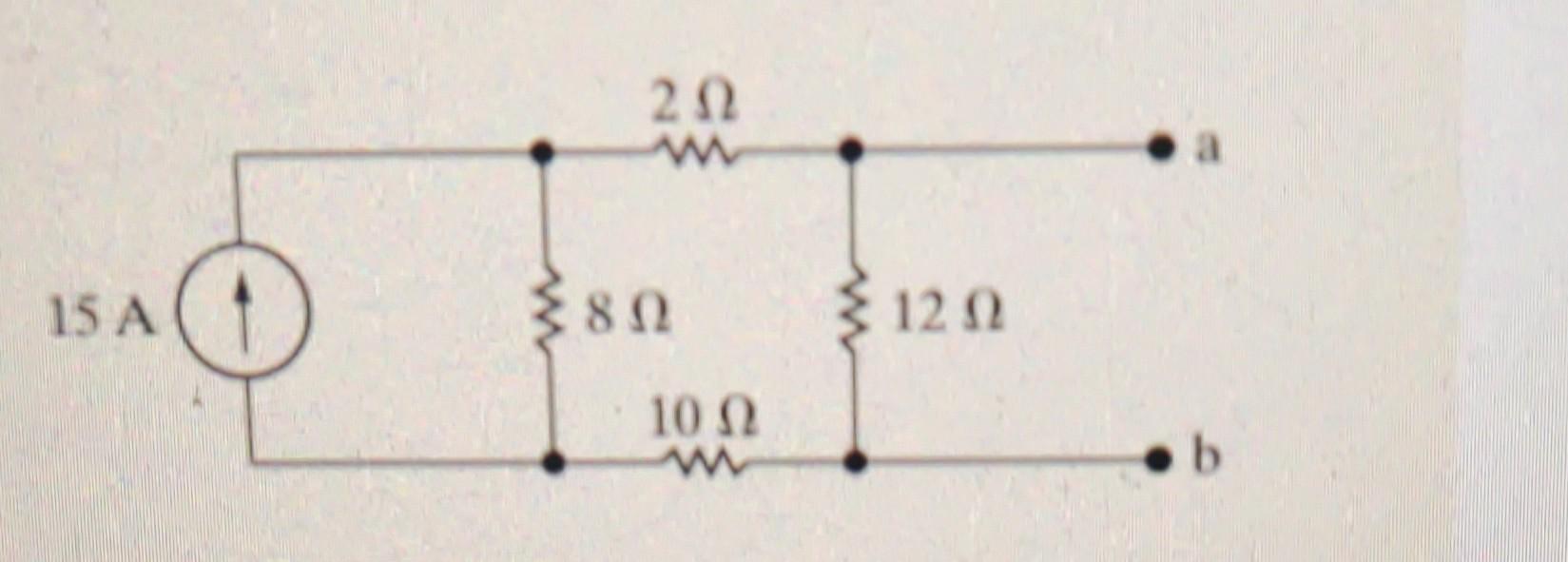 Solved please use mesh current method to find the isc | Chegg.com