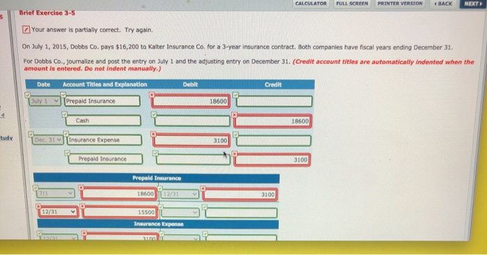 Solved CALCULATOR FULL SCREEN PRINTER VERSION « BACK NEXT | Chegg.com