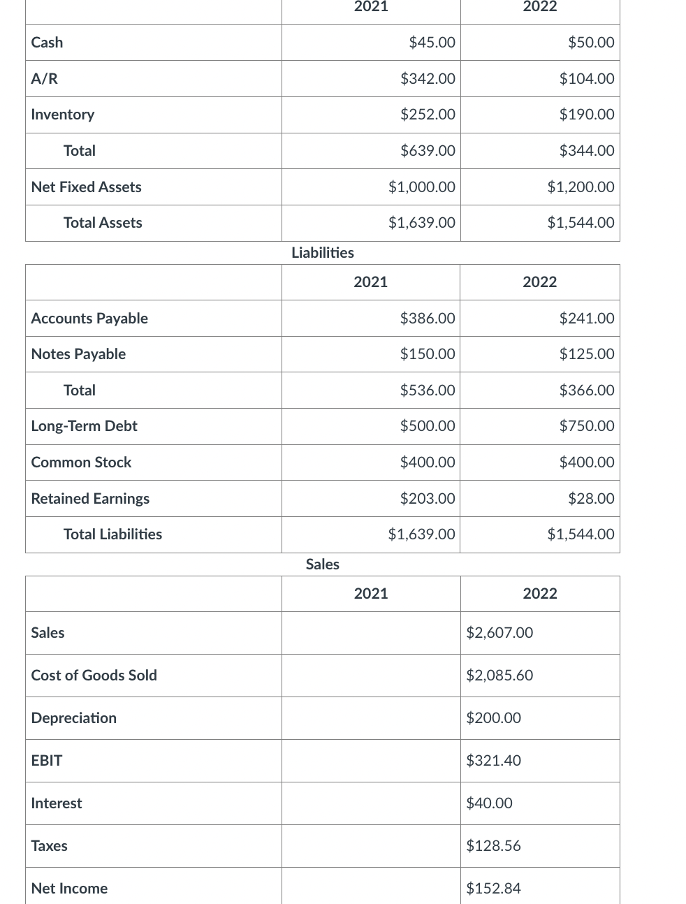 Solved When inputting an answer, round your answer to the | Chegg.com