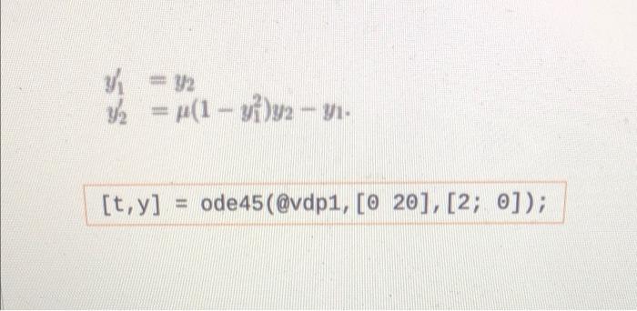 Solved MATLAB 2 LIKE'S (1) The period is zero to twenty ms | Chegg.com