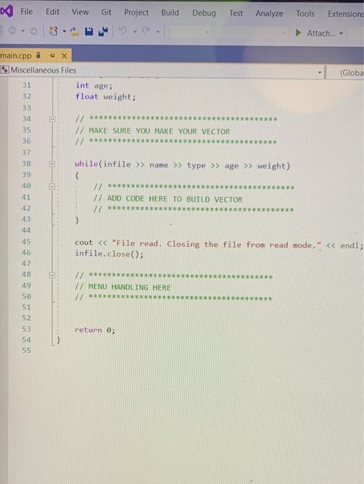 Solved Page 1 CSE 1384 - Classes Lab 4 Objectives: Continue | Chegg.com