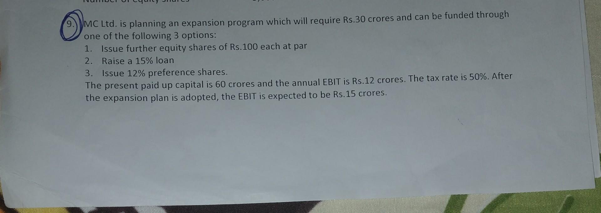 Solved please solve step by step . final answer : eps under | Chegg.com
