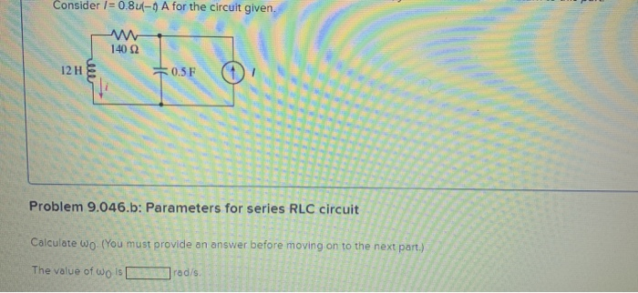 Solved NOTE: This is a multi-part question. Once an answer | Chegg.com