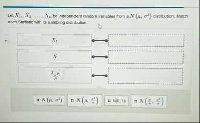 Solved Let x1,x2,dots,xn ﻿be independent random variables | Chegg.com