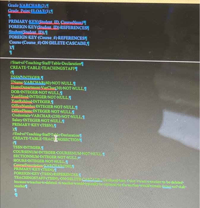 Java Need To Create A Program I Believe In Querys 4662
