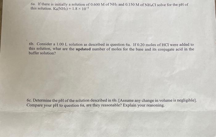 Solved I know this is a long question but please explain | Chegg.com