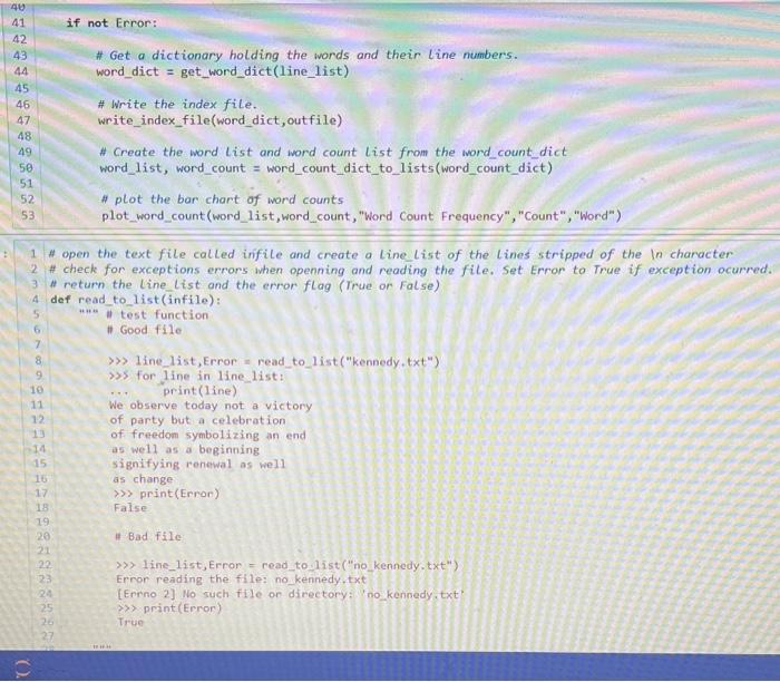 Solved CS1311-Algorithms and Data Structures with Python | Chegg.com