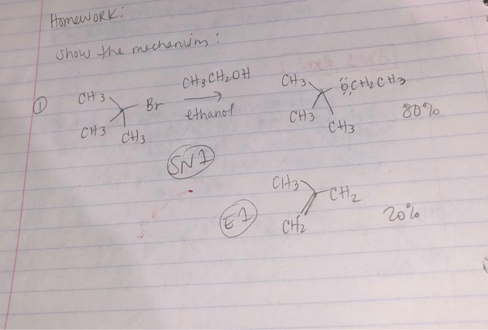 Solved attack HO CH3 CH3 CH2 (SN2) ap, Methonat (@H3Q+) + | Chegg.com