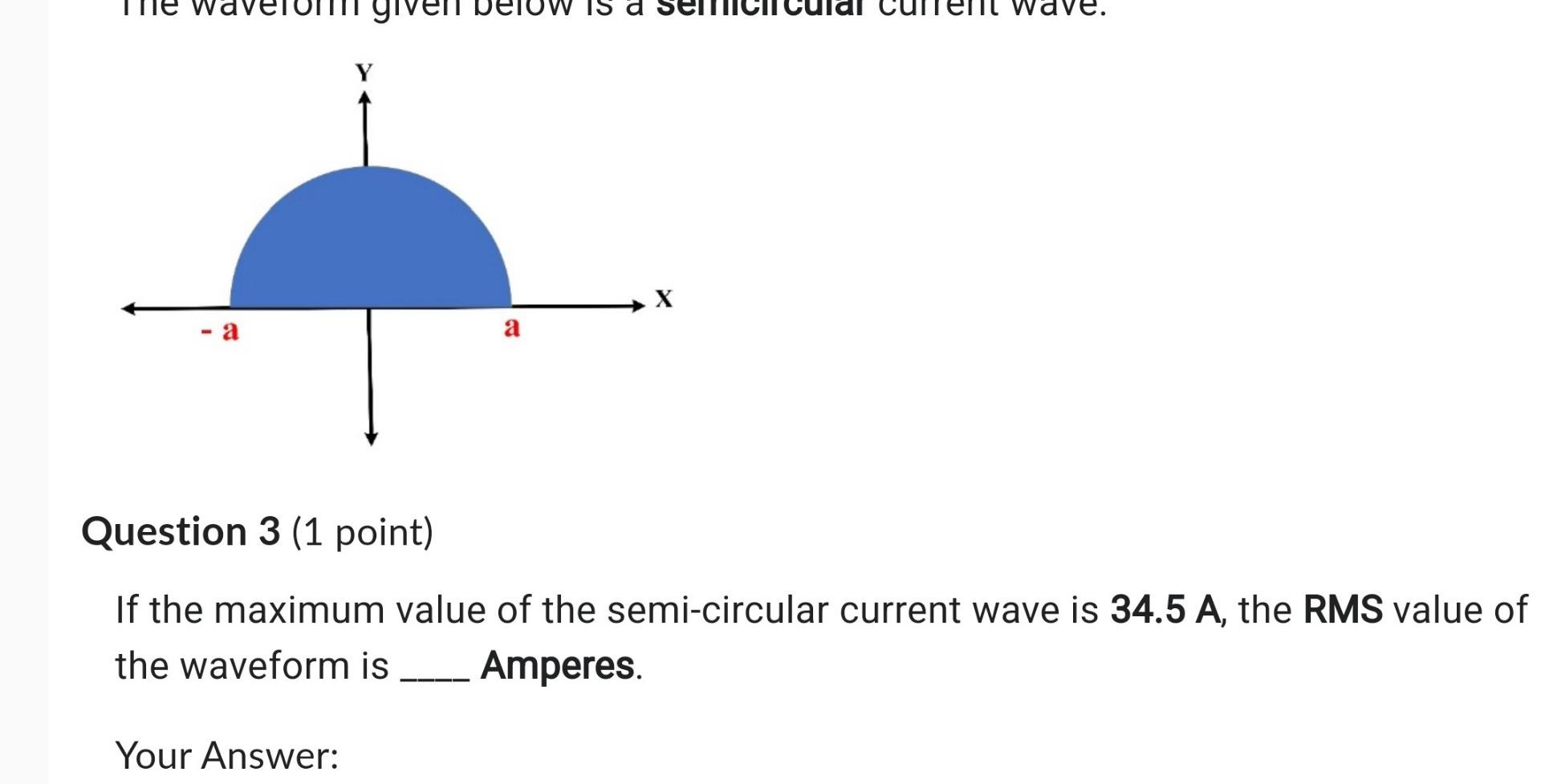 Solved Question 3 (1 point) If the maximum value of the | Chegg.com