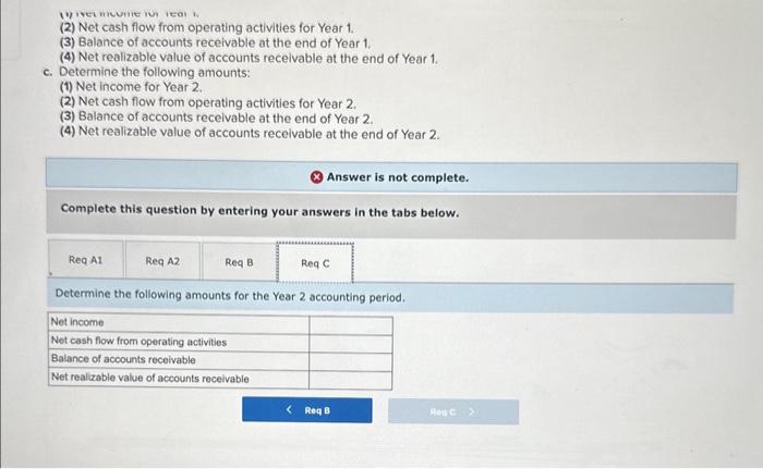 Solved Rosie Dry Cleaning was started on January 1, Year 1. | Chegg.com