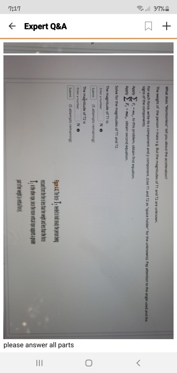 Solved + il 37% o This problem is similar to OpenStax | Chegg.com