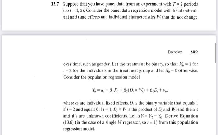 Solved 4 Read the box "What Is the Effect on Employment of | Chegg.com