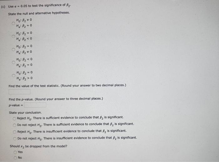 Solved A statistical program is recommended. The owner of a | Chegg.com