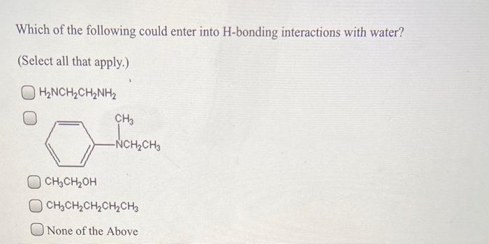 Solved Draw a structural formula for triethylamine. • The | Chegg.com