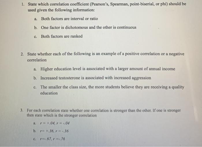 Solved aif you could do all three I would really appreciate | Chegg.com