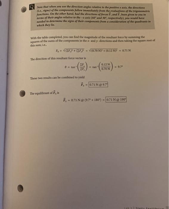 Solved 1. Solve the EXAMPLE PROBLEM in the INTRODUCTION | Chegg.com
