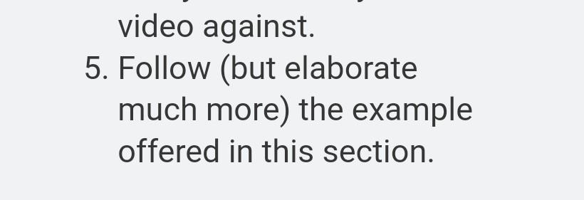 Solved Assignment Overview The goal of this assignment is to | Chegg.com