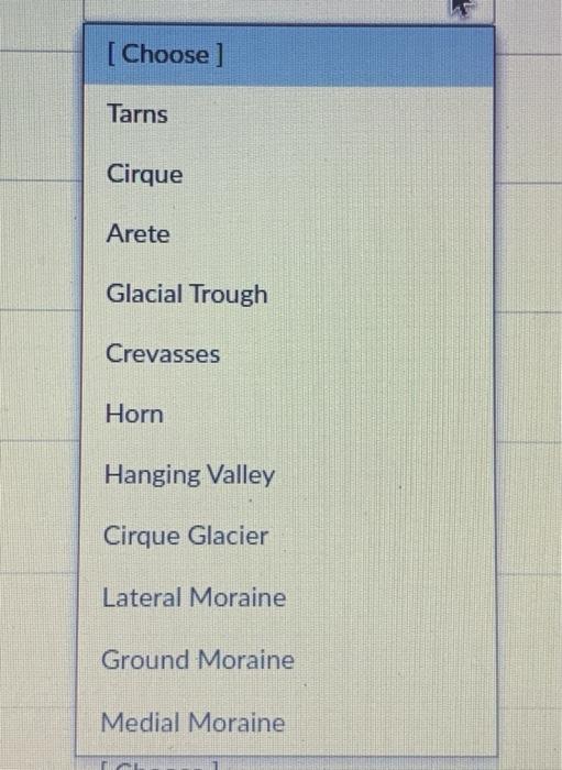 Solved Exercise 2 Step 3 Match the lettered locations in the | Chegg.com