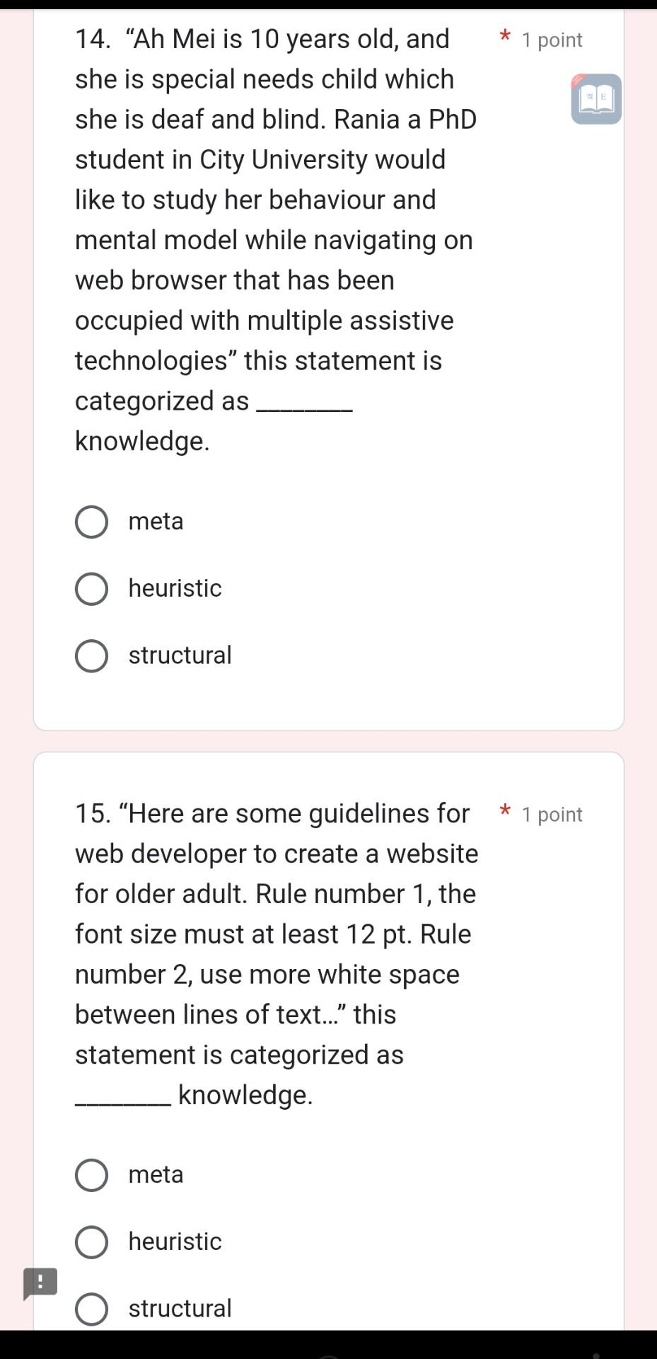 Solved 1. "11km, 2 liter, Lim Kim Hoong" 1 point are | Chegg.com