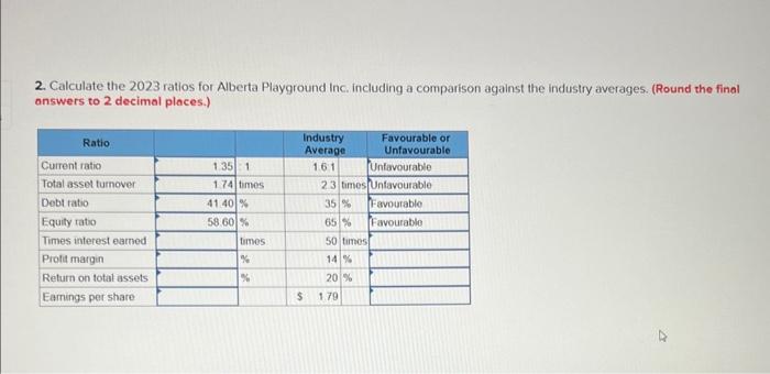 Solved help please, im not sure my answers are correct and i | Chegg.com