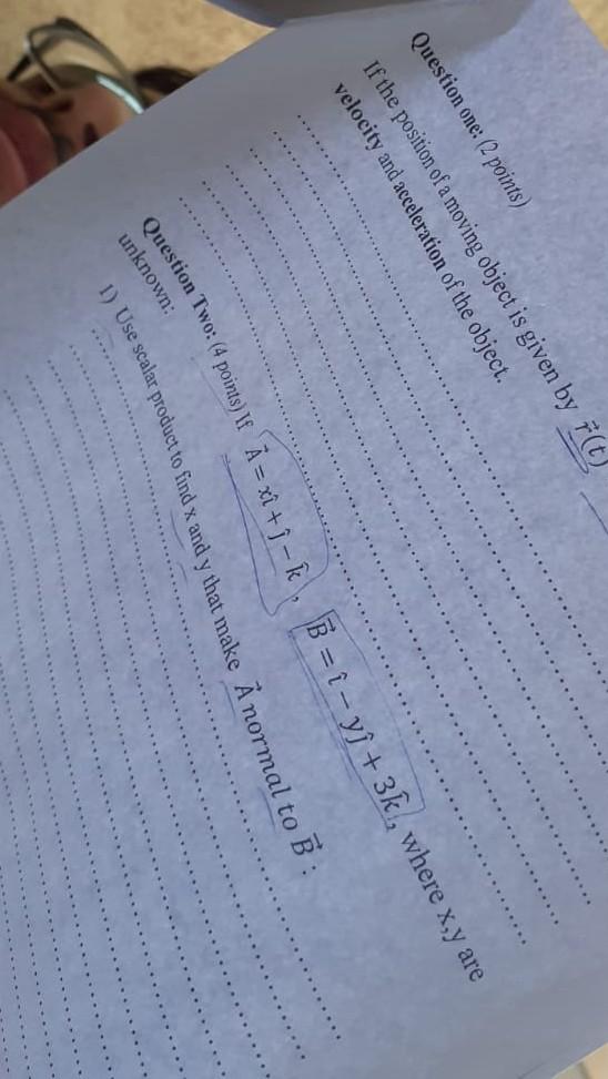 Solved Please make your handwriting very clear, if it is not | Chegg.com